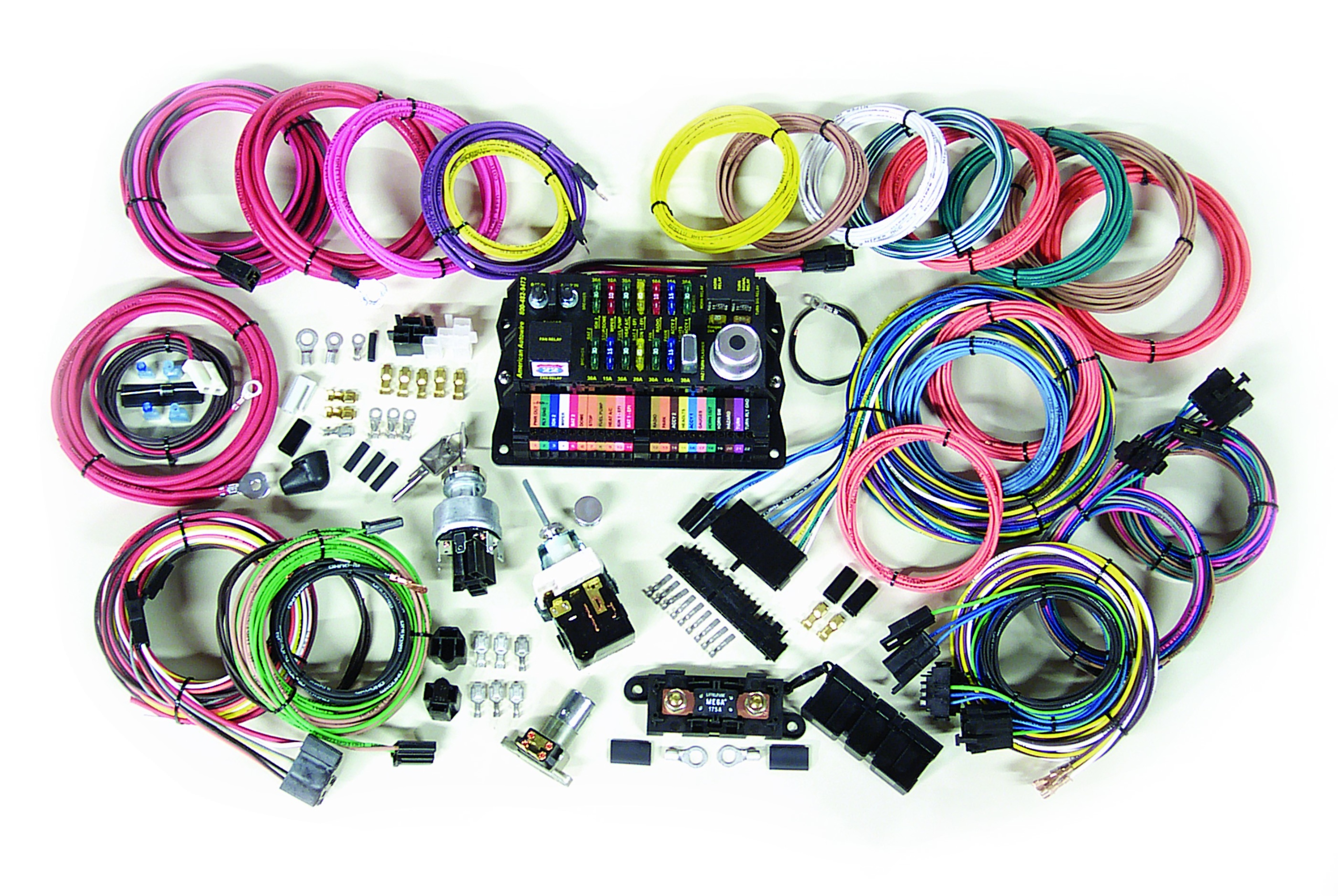 500695 - Highway 22 Panel Wiring Kit